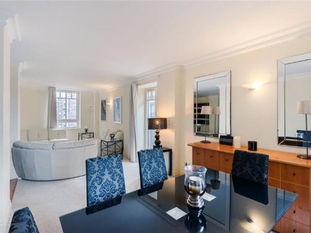 Apartment at Marsham Street, City of Westminster