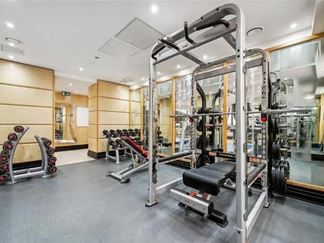 Apartment at Marsham Street, City of Westminster