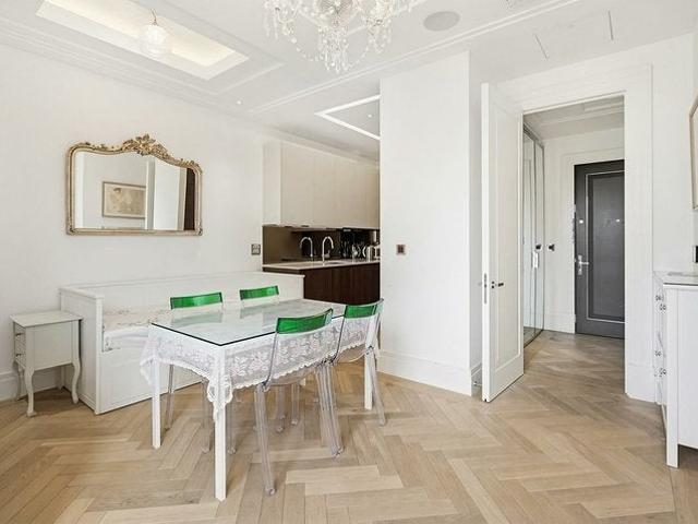Apartment at Marsham Street, City of Westminster