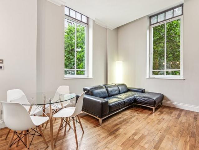 Apartment at Marsham Street, London