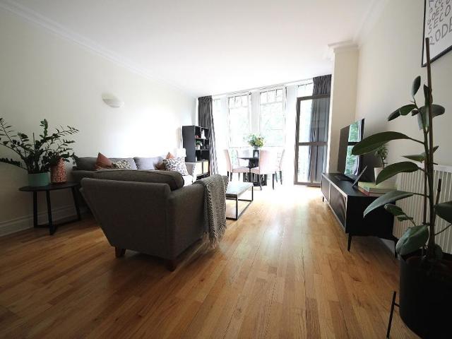 Apartment at Marsham Street, London