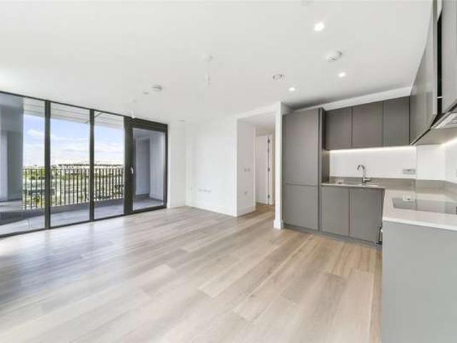 Apartment at Marshgate Lane, Greater London