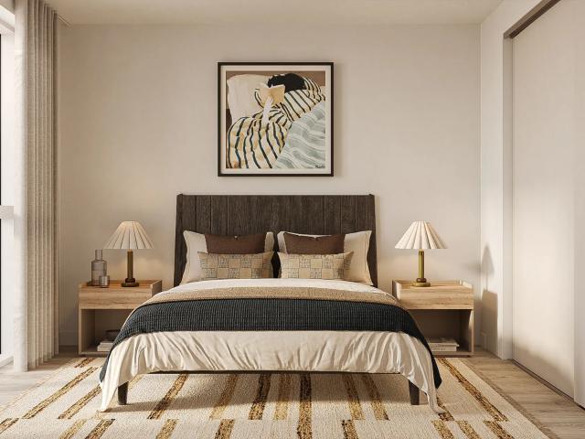 Apartment at Marshgate Lane, Greater London