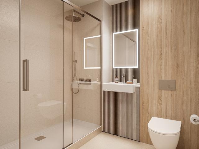 Apartment at Marshgate Lane, Greater London