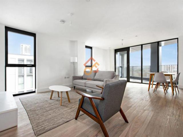 Apartment at Marshgate Lane, Greater London