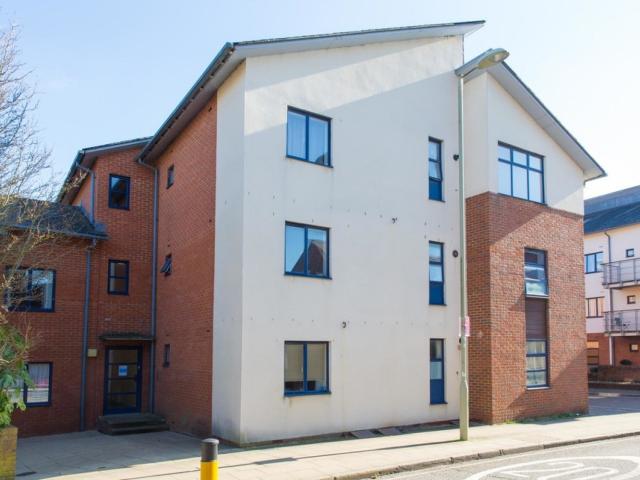 Apartment at Marston Gate, Winchester