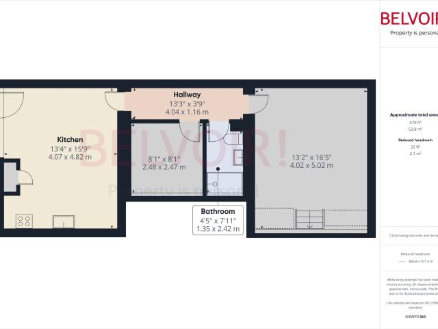 Apartment at Marston Road, Stafford