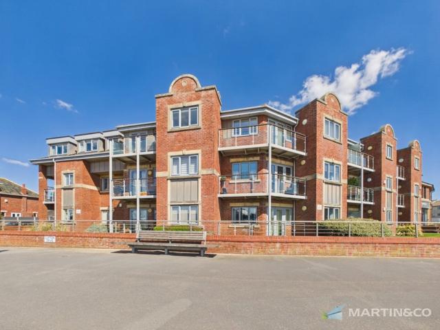Apartment at Marple Close, Blackpool