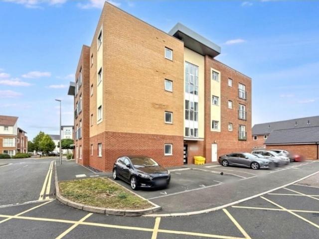 Apartment at Marquess Drive, Milton Keynes