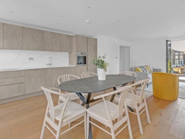 Apartment at Marquis Road, Greater London