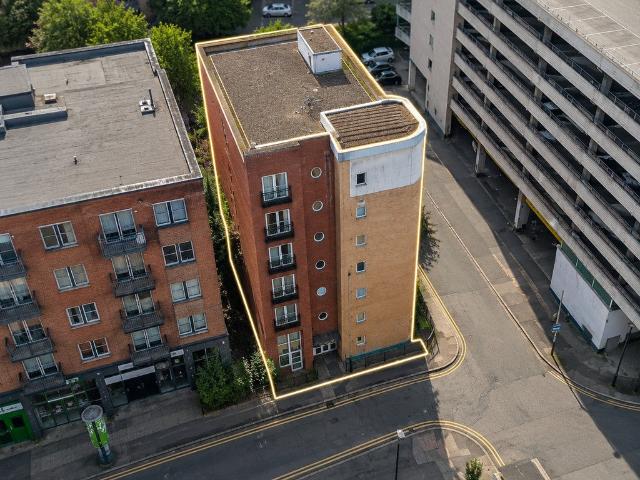 Apartment at Marquis Street, Leicester