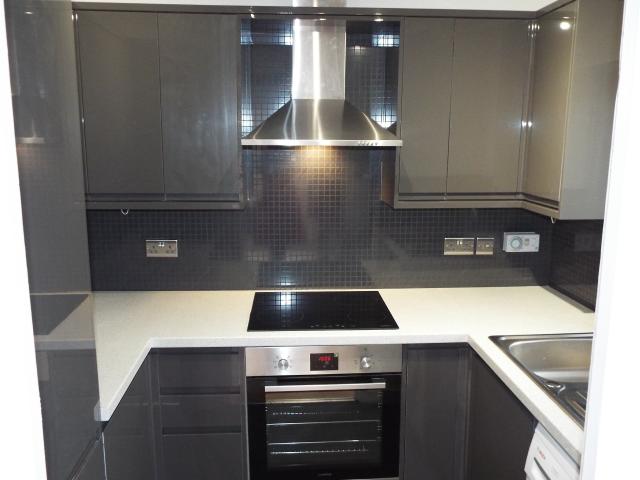 Apartment at Marriotte Wharf, Gravesham