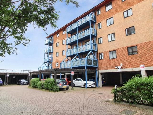 Apartment at Marriotte Wharf, Gravesham