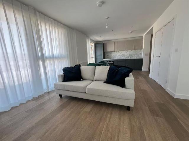 Apartment at Marriotts Close, Greater London
