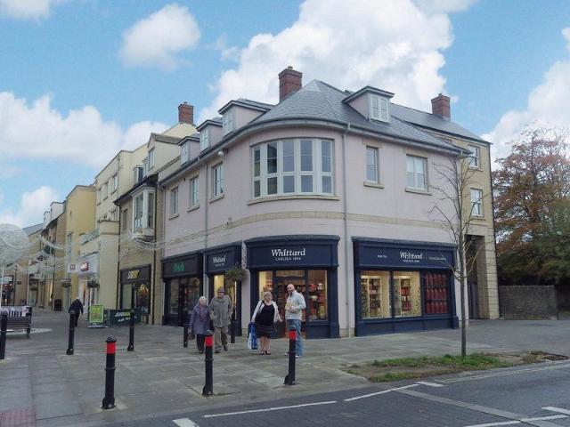Apartment at Marriotts Walk, West Oxfordshire