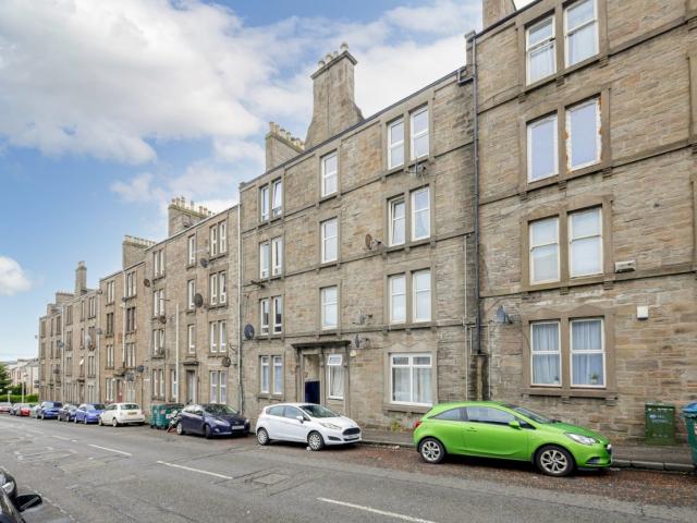 Apartment at Marryat Street, Dundee
