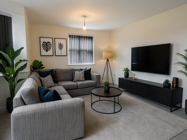 Apartment at Martell Drive, Kempston