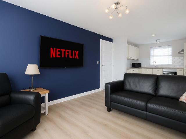 Apartment at Martell Drive, Kempston