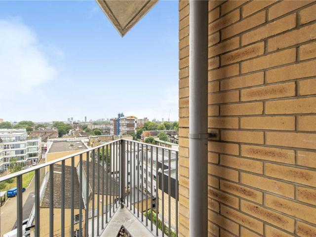 Apartment at Martello Street, Greater London