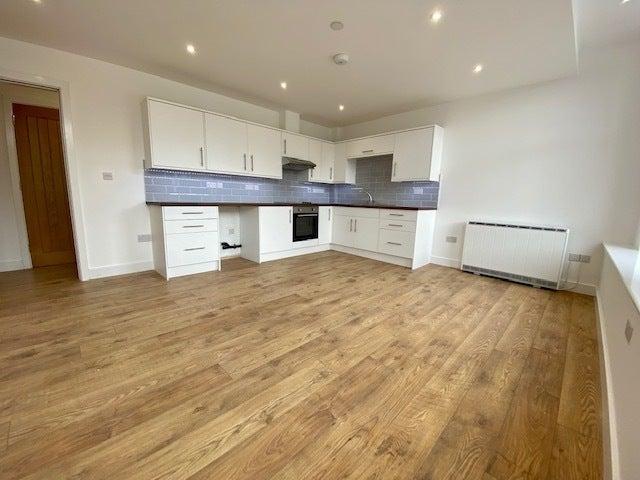 Apartment at Martin Street, Stafford