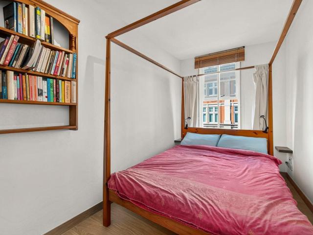 Apartment at Martlett Court, City of Westminster