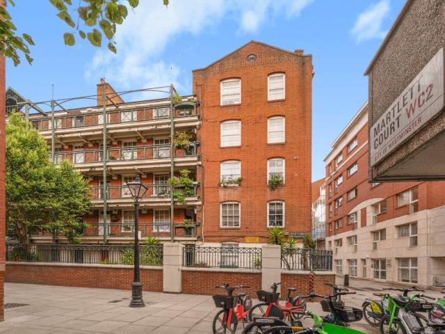 Apartment at Martlett Court, City of Westminster