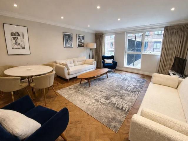 Apartment at Martlett Court, City of Westminster