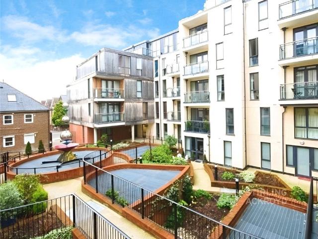 Apartment at Martyr Road, Guildford