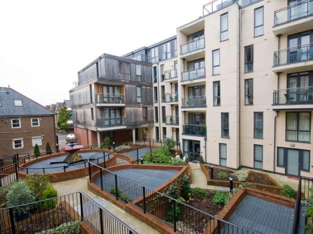 Apartment at Martyr Road, Guildford