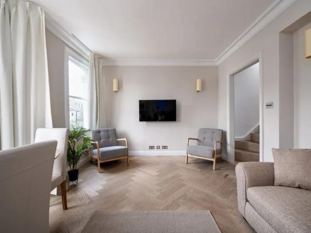 Apartment at Marville Road, Greater London