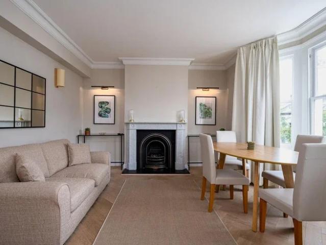 Apartment at Marville Road, Greater London