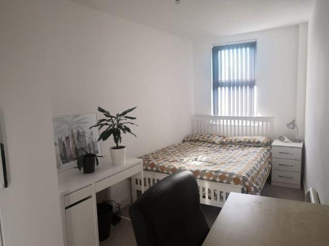 Apartment at Mary Ann Street, Birmingham