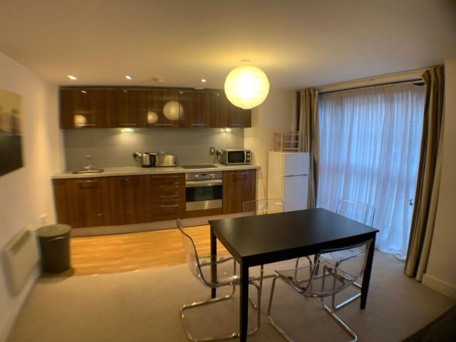 Apartment at Mary Ann Street, Birmingham
