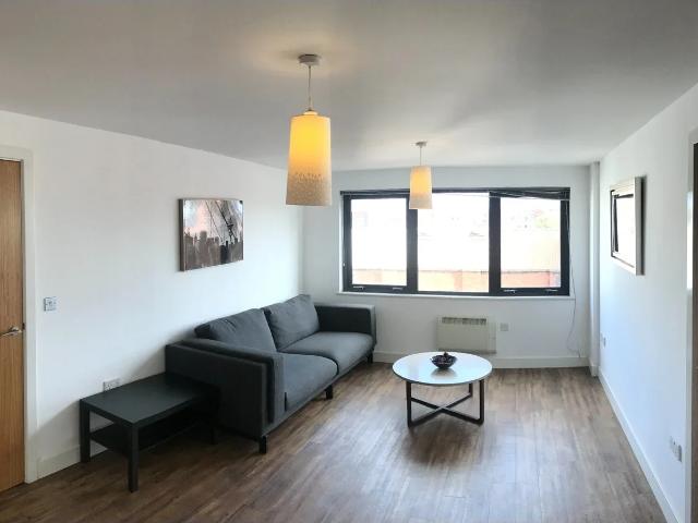 Apartment at Mary Ann Street, Birmingham