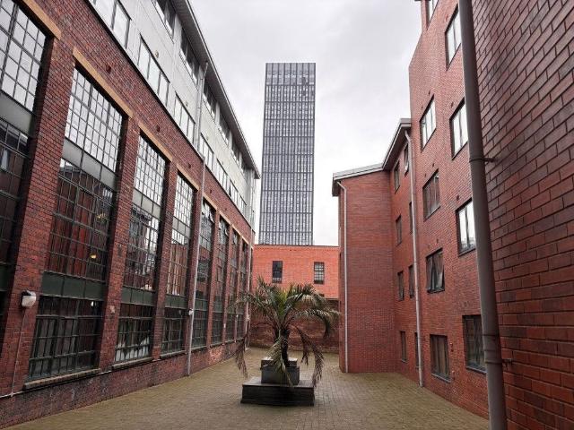 Apartment at Mary Ann Street, Birmingham