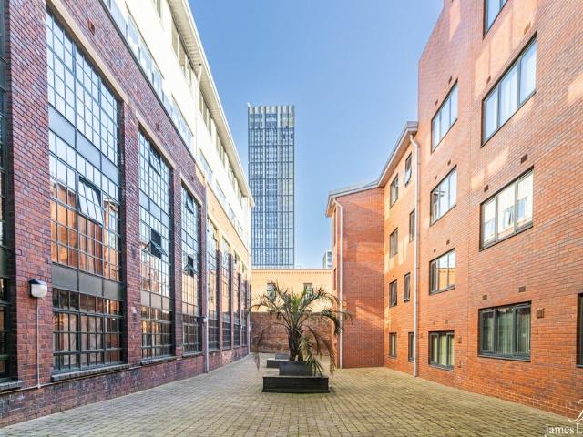 Apartment at Mary Ann Street, Birmingham