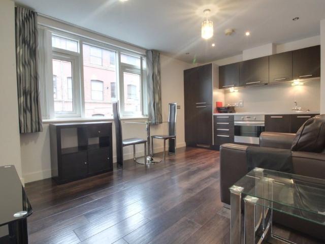 Apartment at Mary Ann Street, Birmingham