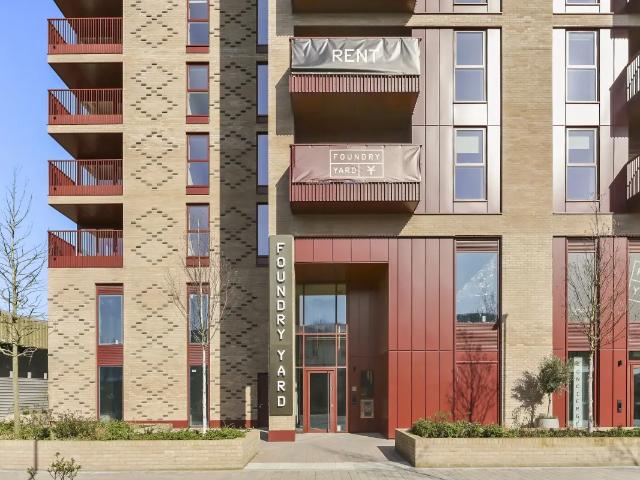 Apartment at Mary Neuner Road, Greater London