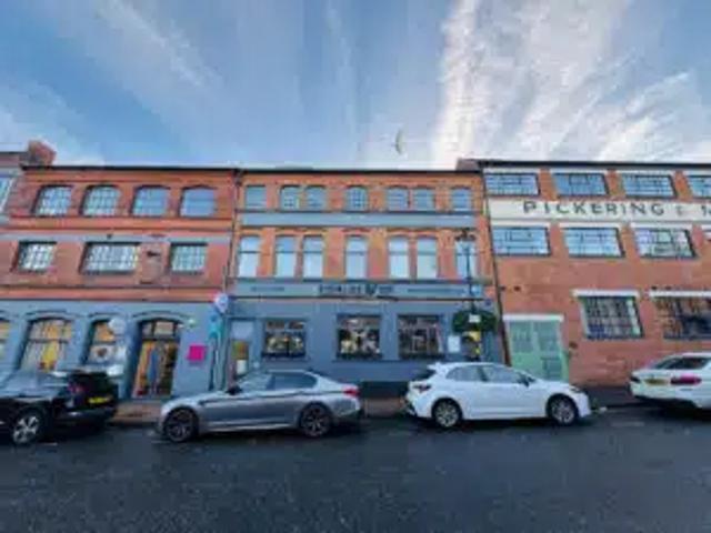 Apartment at Mary Street, Birmingham