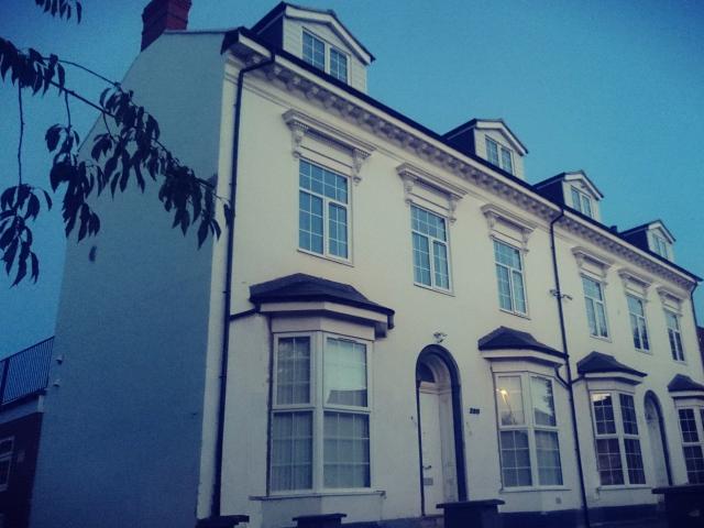 Apartment at Mary Street, Birmingham