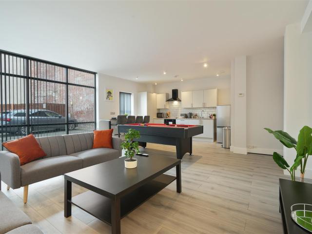 Apartment at Mary Street, Sheffield