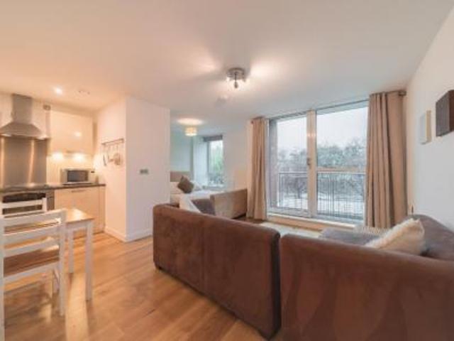 Apartment at Mary Street, Sheffield