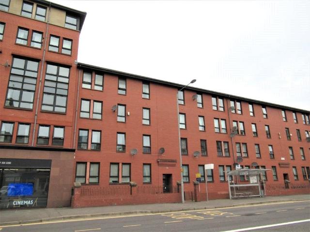 Apartment at Maryhill Road, Glasgow