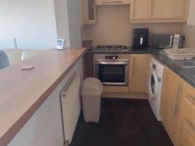 Apartment at Maryhill Road, Glasgow