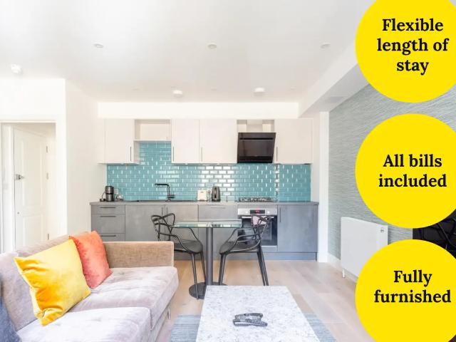 Apartment at Marylands Road, City of Westminster
