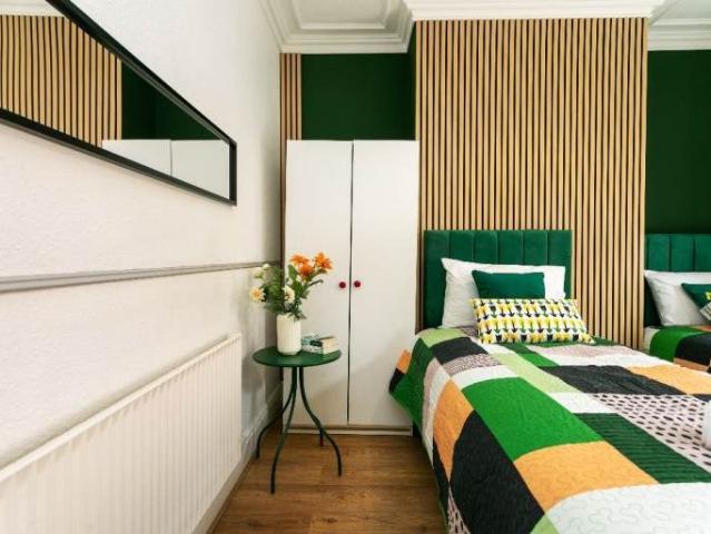 Apartment at Marylebone Crescent, Derby