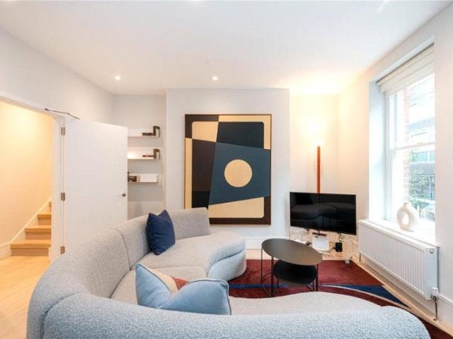 Apartment at Marylebone Lane, City of Westminster