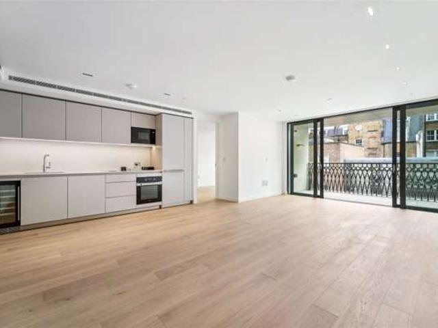 Apartment at Marylebone Lane, City of Westminster