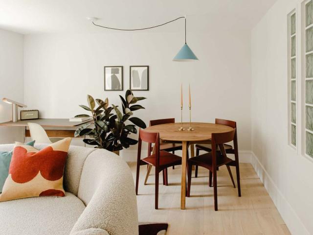Apartment at Marylebone Lane, London