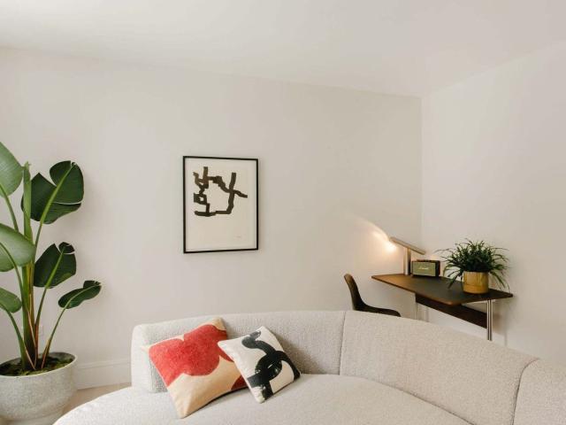 Apartment at Marylebone Lane, London